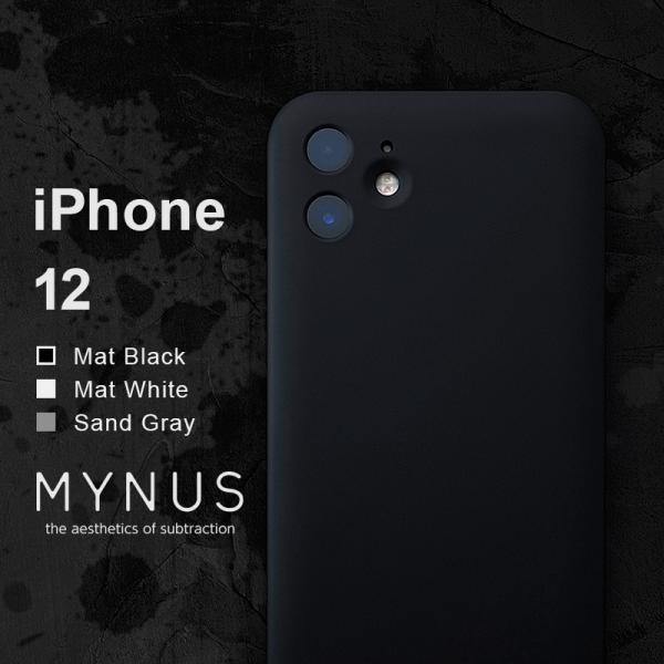 □ iPhone 12 シリーズをより美しくするミニマルデザイン NYNUS iPhone CASEは、徹底的に余計な要素を削ぎ落とす「引き算の美学」から生まれました。 複雑な形状のリアカメラ部、ボタンやパーツの分割ラインなどの煩雑な要素を...