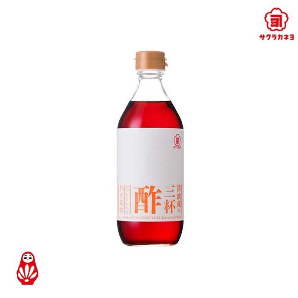 ★1927年から地元鹿児島で愛され続けている味噌・醤油の老舗サクラカネヨ吉村醸造★かつおだしベースのまろやかな旨味とくせのない米酢の程よい酸味。 いつもの酢の物が料亭の味わいに。たっぷりかけて酢の物自慢に。原材料名：糖類(ぶどう糖果糖液糖、...