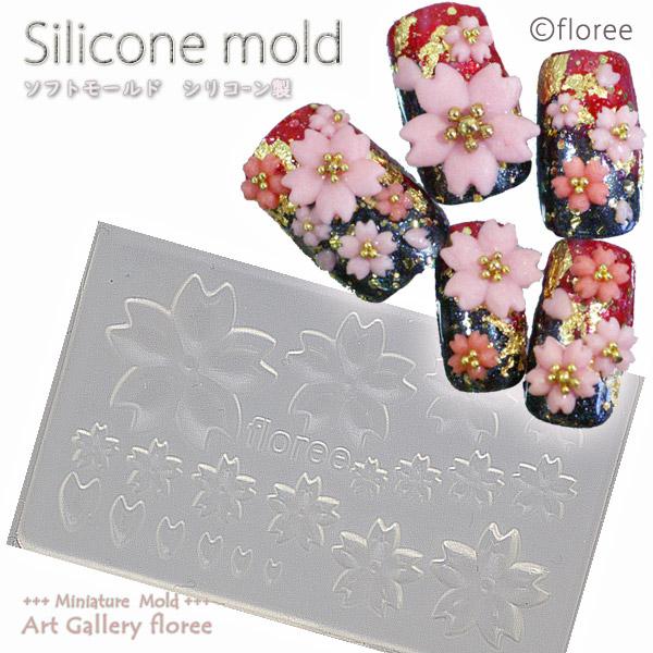 ぷっくりとした3D桜の花型です。サイズは厚さが違う2タイプとおまけの花びら。サイズは上段16・12・9・7・6・5・4・3ミリ下段(深い方）11・9・7・6・5・3ミリ。花びらも5ミリ〜2ミリの6サイズ。★特徴耐熱180度までOK！紫外線も...