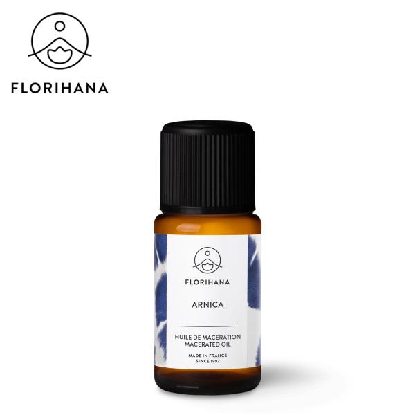 このオイルは100％オーガニック認定のひまわり油にアルニカの花（アルニカモンタナ）を浸けこみ抽出をしています。アルニカは、キク科に属し、ヨーロッパの山脈の栄養素の低い土壌に育ちます。天然の酸化防止剤としてトコフェロール（ビタミンE）が添加し...