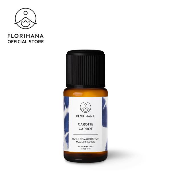 このオイルは100％オーガニック認定のひまわり油にニンジン（根）を浸けこみ抽出をしています。ニンジンは、セリ科に属する植物です。学名：Daucus Carota内容量：15ml100%天然成分、0.2%トコフェロール、99.8%オーガニック...