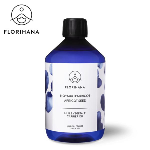 このオイルの成分は、スイートアーモンドに非常に似ています。保湿力に優れたオレイン酸や角質層の水分保持力を高めるリノール酸、ビタミン類も多く含まれています。使用感は軽く、フェイスマッサージに単独でも使用できます。用途の一例：お肌や髪のお手入れ...