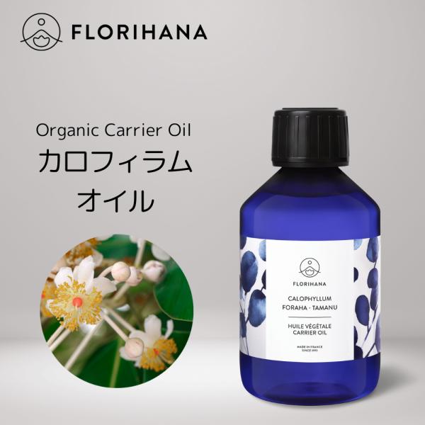 タマヌオイルとも呼ばれインドネシア、スリランカ、マダガスカルなど東南アジアに生育しています。何世紀にもわたってさまざまな肌トラブルに使用されてきた歴史があります。独特のハーブ臭があり、粘性があり黄緑から暗い緑色（時には茶色）をしています。タ...