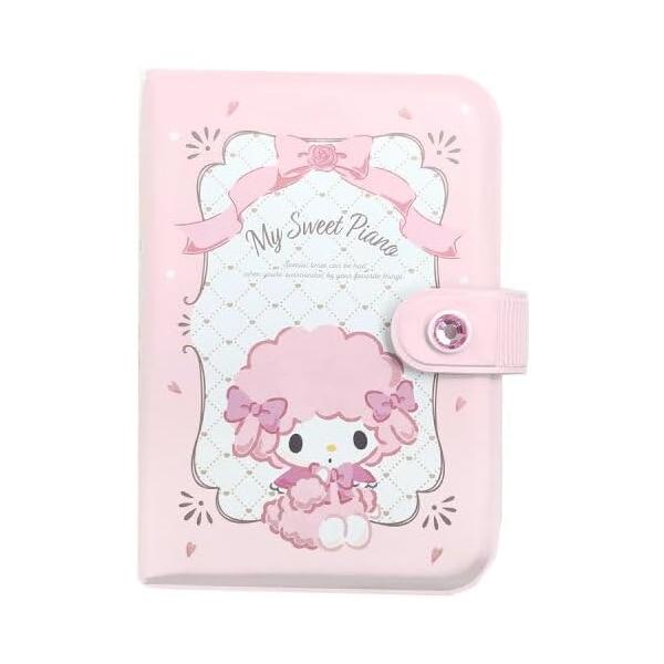 サンリオの人気キャラクター「うさはな」がデザインされた、かわいさ満点のシールバインダーが登場♪中身が見えるクリア素材に、パステルカラーのうさはなが散りばめられた、見ているだけで楽しくなるデザイン☆シール帳を入れて使えるバインダータイプで、お...