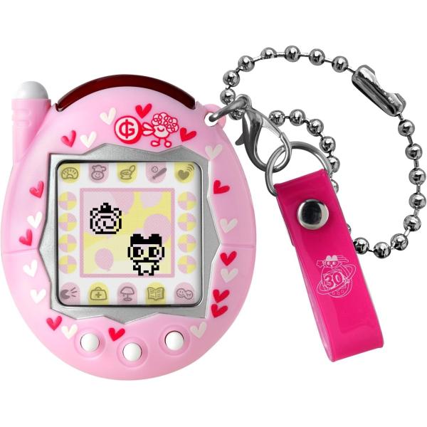 【発売日：2026年11月24日】【カラー】ぴんく【対象年齢】6才以上【セット内容】・Tamagotchi Connection 本体 ×1・取扱説明書 ×1【使用電池】CR2032 ×1※テスト用電池付属【商品説明】たまごっち30周年を記...