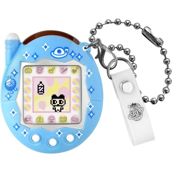 【発売日：2026年11月24日】【カラー】みずいろ【対象年齢】6才以上【セット内容】・Tamagotchi Connection 本体 ×1・取扱説明書 ×1【使用電池】CR2032 ×1※テスト用電池付属【商品説明】たまごっち30周年を...