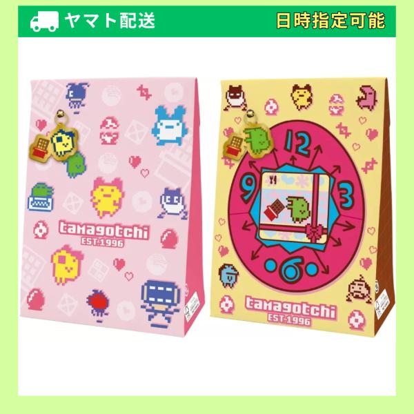 たまごっち　ドットチャームチョコBOXが登場!!