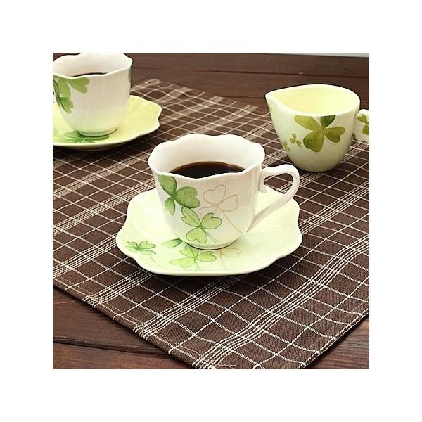 ・サイズ　 カップ　直径/約7.7cm　持ち手込み/約10.4cm　　高さ/約6.6cm<br>　　　　　 ソーサー　約13cm×約13cm　　高さ/約2cm・重さ 　カップ　 約135ｇ  ソーサー 約150ｇ・容量　満水 約...