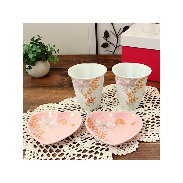 ・サイズ　カップ　　約8.5cm×約8cm　高さ/約9cm　お皿　　約11.2ｃｍ×約9.8ｃｍ・重さ 　カップ　約200g　お皿　約95ｇ　　・容量　満水 約190cc・備考　アウトレット商品です※製品の特性上、『寸法・容量・重さ』等は、...