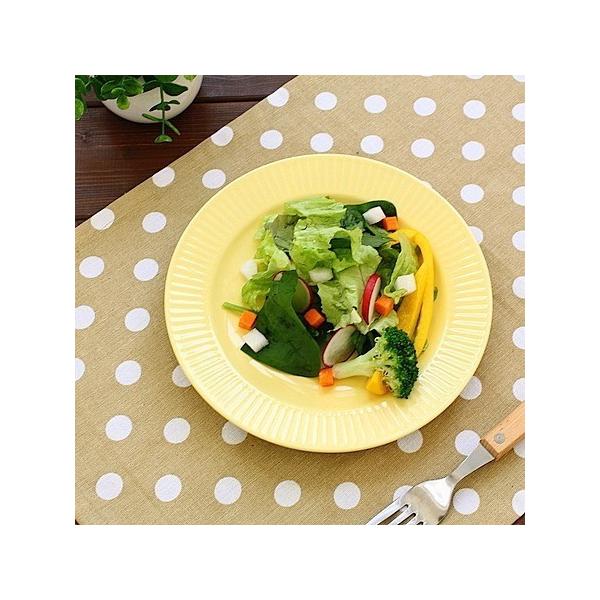 ・サイズ　直径/約19.5cm　 高さ/約2cm・重さ 　約305ｇ　　※製品の特性上、『寸法・容量・重さ』等は、若干の誤差がございますので、あくまで参考値としてお含みおきください。※画像に含まれる小物は、ご使用イメージのために使用しており...