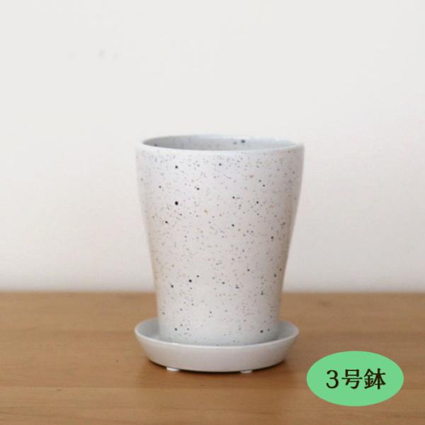 ■特徴磁器素材を原料として約１２００℃の高温で焼成されているため、貫入（釉薬ヒビ）はほとんど発生しない仕上がりとなっております。 ※高温での焼成のため、稀に鉢底の裏側に底切れ（ヒビ割れ）が入る場合がございますが、使用上に影響はございません。...