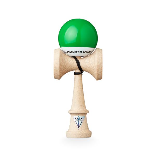 KROM KENDAMA POPは、世界最高の遊び心地と、最も手頃な価格の入門用けん玉を目指して作られています。12種類のカラーバリエーションをご用意しています。あなたのお気に入りはどれですか？・CKシェイプ・LOLスティッキークリア・ブナ...