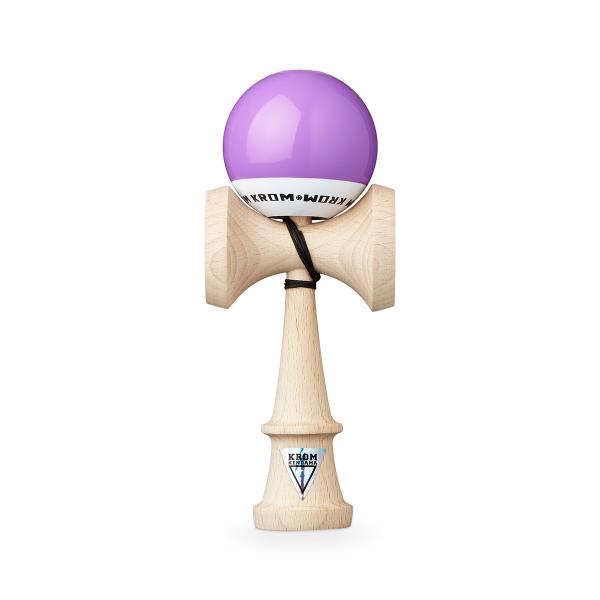 KROM KENDAMA POPは、世界最高の遊び心地と、最も手頃な価格の入門用けん玉を目指して作られています。12種類のカラーバリエーションをご用意しています。あなたのお気に入りはどれですか？・CKシェイプ・LOLスティッキークリア・ブナ...