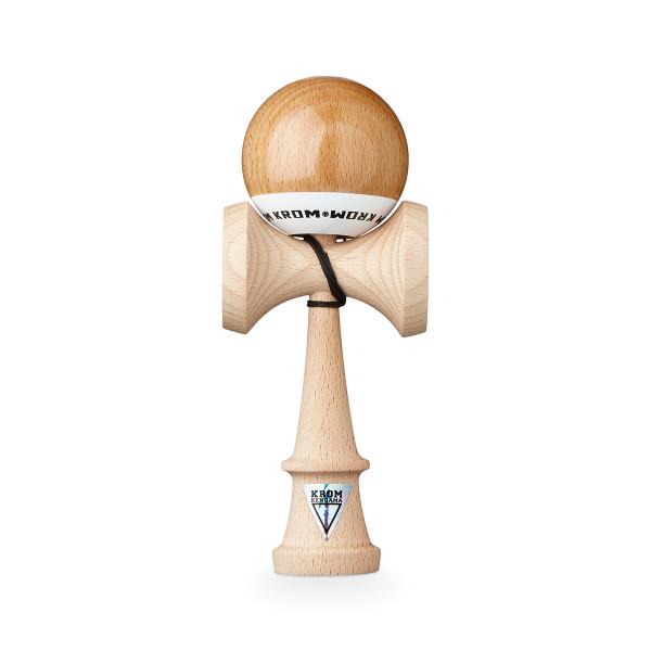 KROM KENDAMA POPは、世界最高の遊び心地と、最も手頃な価格の入門用けん玉を目指して作られています。12種類のカラーバリエーションをご用意しています。あなたのお気に入りはどれですか？・CKシェイプ・LOLスティッキークリア・ブナ...