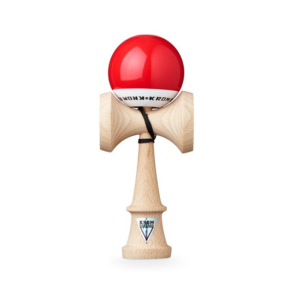 KROM KENDAMA POPは、世界最高の遊び心地と、最も手頃な価格の入門用けん玉を目指して作られています。12種類のカラーバリエーションをご用意しています。あなたのお気に入りはどれですか？・CKシェイプ・LOLスティッキークリア・ブナ...