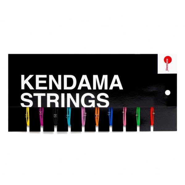 エクストラロングけん玉ストリングパックには、10色のストリング10本、ベアリング3個、ビーズ7個、そしてストリングツール2個が含まれています。あなたのスタイルをスタイリングし、パーソナライズし、瞬時にセットアップをリフレッシュして、より多く...