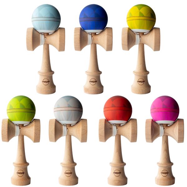 Gemstoneシリーズは、クリスチャン・フレイザーのエメラルド・レジェンドモデルを彩る鮮やかな7色展開ブナ材をふんだんに使用したGemstoneシリーズは、豊かな色彩と深みのある質感に加え、玉にはシンプルでエレガントなトラッキングパーツが...