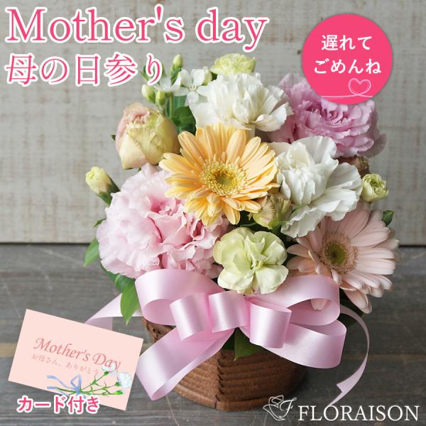 【母の日2026早期予約特典！】(1)3/31まで！5/7〜5/10からお届け日が指定可(2)3/31まで！個別メッセージカードOK(3)4/15まで！最大390円引きクーポンプレゼント■ギフト対応亡くなったお母さんにも母の日ギフトを。母の...