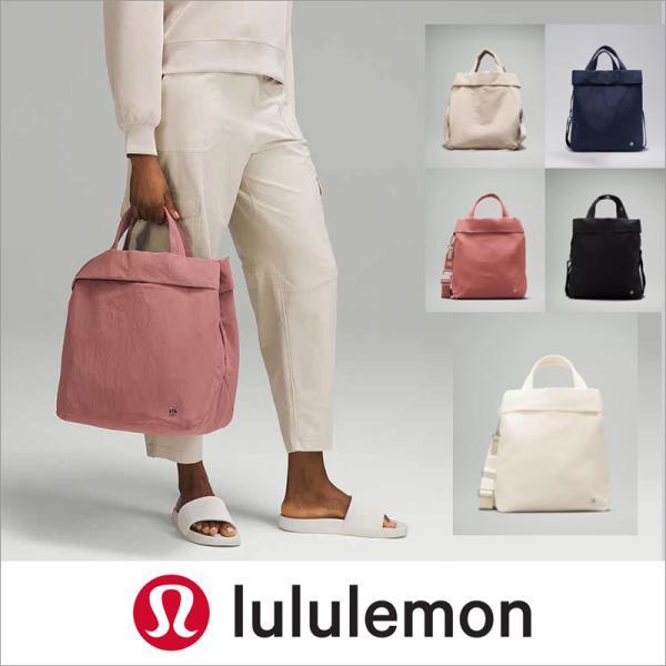 ブランド：lululemon(ルルレモン)サイズ：30cm×24cm×36cm容量：19L■実際の色とモニター画面では、見た目の色に多少違いがあります。■当店で取り扱う商品はすべて並行輸入品（海外正規品）です。■海外製品のため、縫製・裁断・...