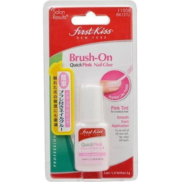 ◎ブラシタイプで塗りやすい爪専用接着剤●ブラシタイプで塗りやすい爪専用接着剤つけ爪の接着や、割れた爪への補修に使える、ブラシタイプで塗りやすい爪専用接着剤です。商品関連キーワードキスニューヨーク KISS NEWYORK ブラシオンピンク ...