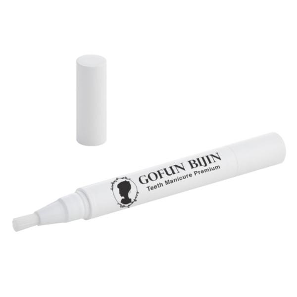 ◎自然な白さで魅せる、胡粉美人歯マニキュア プレミアム◎美歯成分でキレイを叶える口内カバーメイク！●自然な白さで魅せる、胡粉美人歯マニキュア プレミアム胡粉美人歯マニキュアは、「チラ見え銀歯」や「歯のくすみ」を自然な色にカバーし、口元の美し...