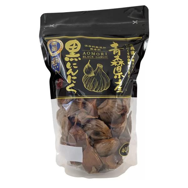 ●商品名黒にんにく 独自製法 発酵 熟成 青森県産にんにく使用 400g 保存料無添加 香料不使用 コストコ まとめ買い 大容量 国際味覚審査機構優秀味覚賞受賞品 甘み コク ●特徴にんにく日本一の産地、青森県産にんにくをじっくりと時間をか...