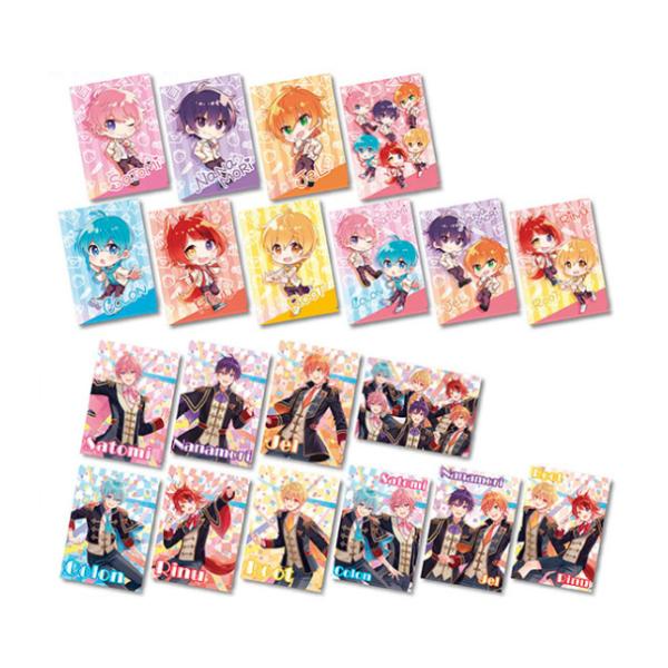 ●商品名すとぷり A4クリアファイルくじ (2021 Spring.!!)●説明大人気すとろべりーぷりんす（すとぷり）の公式グッズ！2021年の春スプリンググッズ！【登場メンバー】・莉犬 莉犬くん りいぬ・ころん ころんくん・るぅと るぅと...