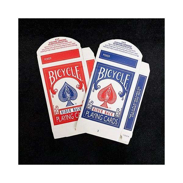 ご注文前に下の方に記載の★ご注文前の同意事項★を必ず全てお読み頂き、同意して頂いてからご注文下さい。同意して頂けない方とのお取引は固くお断り致します。バイスクルカードケース　赤　　　　　新品！定価：200円最近カードデックを様々に加工したマ...