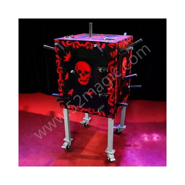 ご注文前に下の方に記載の★ご注文前の同意事項★を必ず全てお読み頂き、同意して頂いてからご注文下さい。同意して頂けない方とのお取引は固くお断り致します。※予約販売品ですので、ご注文後から発送まで約２週間程度かかります。スオードボックスイリュー...