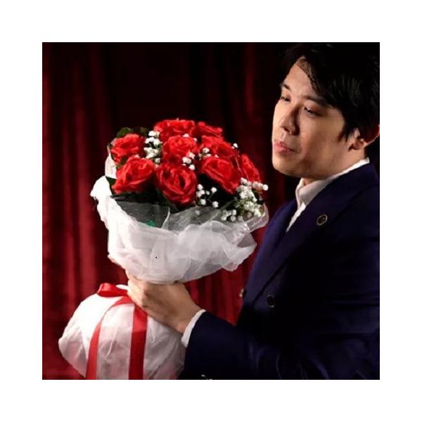 ご注文前に下の方に記載の★ご注文前の同意事項★を必ず全てお読み頂き、同意して頂いてからご注文下さい。同意して頂けない方とのお取引は固くお断り致します。※予約販売品ですので、ご注文後から発送まで約２週間程度かかります。ブーケ　レッド　予約販売...