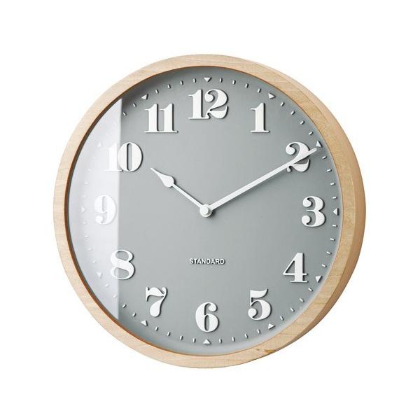 北欧の雰囲気漂うスタンダードなデザインのトヴェットウォールクロック。シンプルさとナチュラルテイストがマッチした壁掛け時計です。見易さもクリアにしたロングライフデザイン。こちらは便利な電波時計機能付き。[ カラー ] ナチュラル[ サイズ ]...