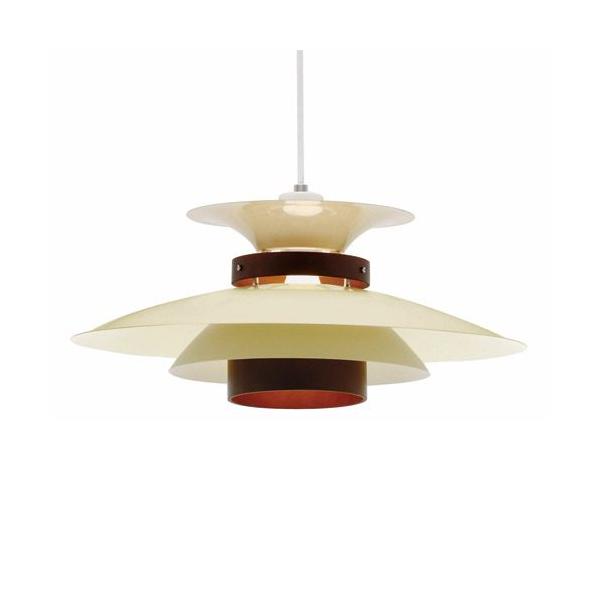 計算して重ねられた木とスチールのセードから、ふんわりと広がる光が印象的なメルチェロペンダントライト。消灯していても楽しめるオブジェに負けない存在感が魅力的なペンダント照明です。スチールセードが3枚、そこに木のセードを中心に配置されそれぞれの...