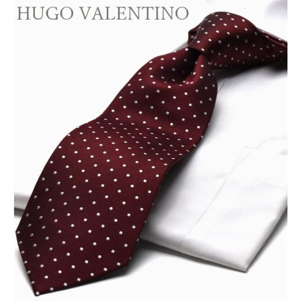 【20代/30代/40代/50代/60代】サイズ縦158センチ×幅8.5センチ材　質シルク１００％色エンジベースに白のドット柄商品説明写真と多少の色の異なりはご了承下さい。 ポイント利用