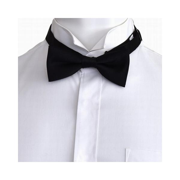 サイズリボンサイズ：約縦5.5cm/ 約横幅12cm首周り：サイズは、最長約45cmそれ以上のサイズの方は、お問い合わせいただければ、対応させていただきます。材　質シルク色ブラック無地商品説明  日本製 写真と多少の色の異なりはご了承下さい。