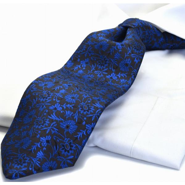 【20代/30代/40代/50代/60代】サイズ縦143センチ×幅8センチ材　質シルク１００％色A( ダークグレー、ブルー)B(ネイビー、ワインレッド)C(ダークブラウン、パープル)の花柄生産国日本商品説明写真と多少の色の異なりはご了承下さ...