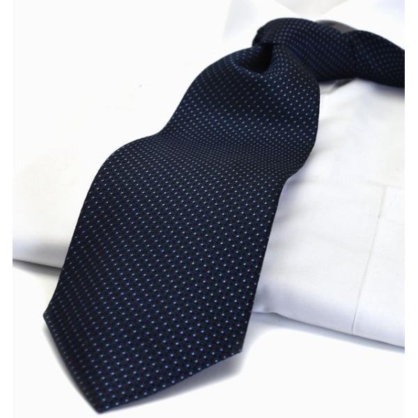 【20代/30代/40代/50代/60代】サイズ縦143センチ×幅8センチ材　質シルク１００％色ダークネイビーベースに水色のピンドット柄製造元中国商品説明写真と多少の色の異なりはご了承下さい。 ポイント利用