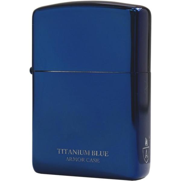 ブランド名 ジッポーメーカー型番 16-BLTTカラー ブルーシリーズ名 アーマー チタニューム ブルー ポリッシュ 鏡面 Titanium seriesライター着火方式 フリント式ライター燃料 オイルライター原産国／製造国 アメリカ