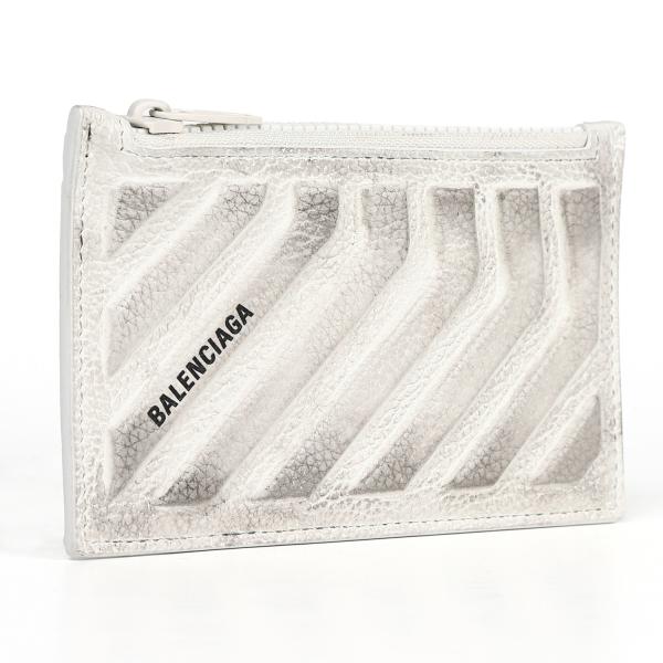 ・CAR LONG COIN AND CARD HOLDER DIRTY EFFECT　　・開閉：ファスナー式　　・DIRTY EFFECT　　・フロントにブランドロゴデザイン　　・カードスロット x 5　　・イタリア製