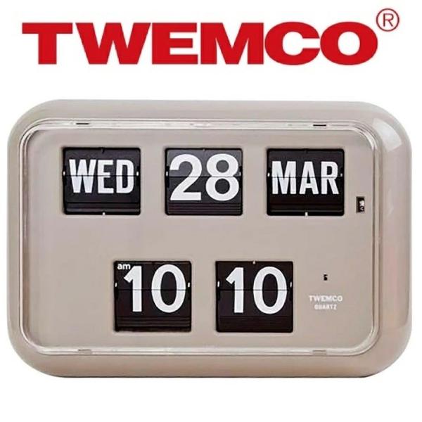 メーカー名 TWEMCO/トゥエンコ商品の状態 新品、未使用品番 QD-35 GREYカラー GREY/グレーサイズ 約W305×H216×D78mmスペック ABS樹脂仕様 使用電池:単2乾電池×1本ナンバープレートの高さ:35mm数字の...