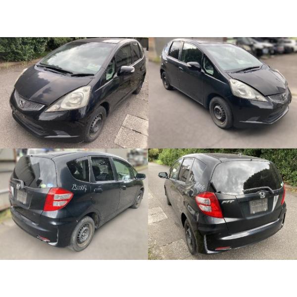 ■商品説明車名：フィット型式：DBA-GE6-130