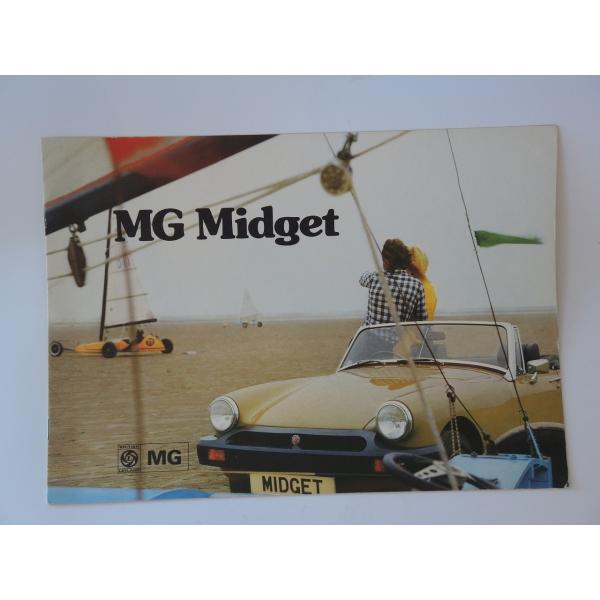 MG MIDGETW29.5cm　Ｈ21cm古い物ですので、汚れ等はご了承ください。※店頭受け取り可