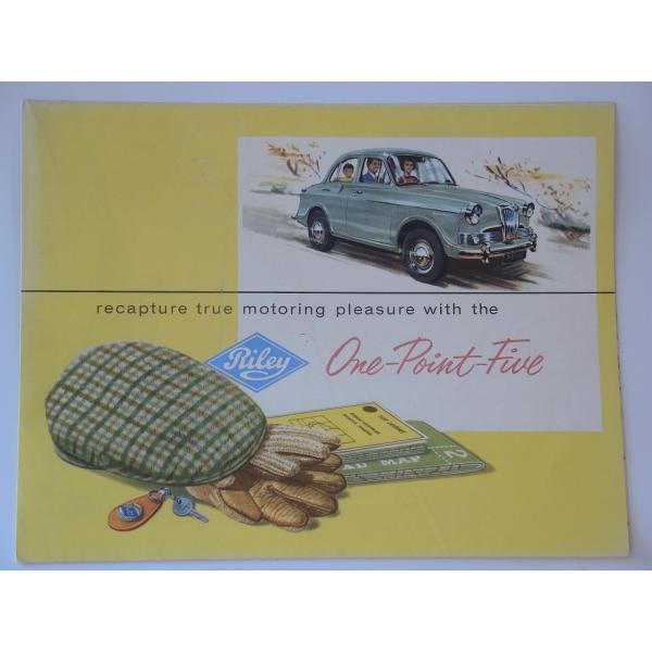 Riley one-point fiveW28cm　Ｈ21.5cm古い物ですので、汚れ等はご了承ください。※店頭受け取り可