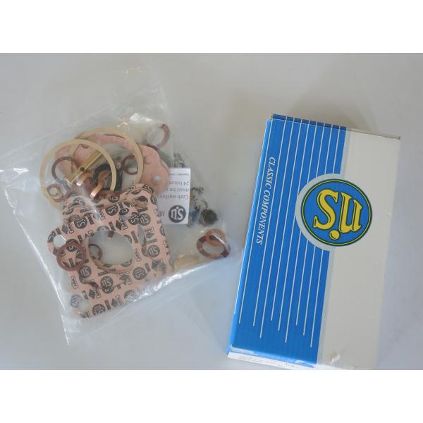SU Carburetor Repair kitＨ6タイプ　リペアキットセットジャガーＸＫトライアンフビッグヒーレー　など※店頭受け取り可