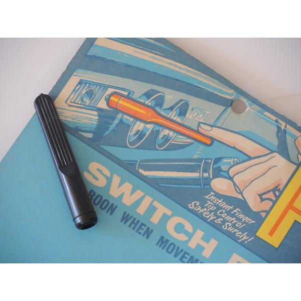 スイッチ　エクステンションMk1やMk2ミニで使用するトグルスイッチ素材　ラバー※店頭受け取り可