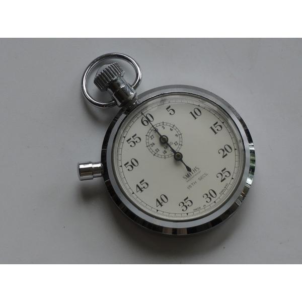 1970年代　SMITHS 　ヴィンテージ　ラリータイマー/ストップウォッチ動作確認済みですが、現状渡しとなりますのでご了承ください。当時物ですので、若干の傷等あります。※店頭受け取り可