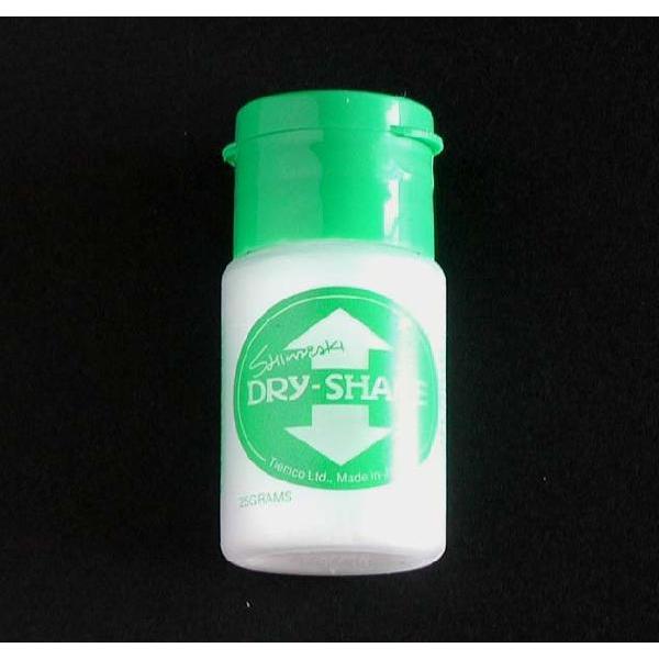 ティペットに結んだフライをワンタッチシェイクボトルに入れて、カシャカシャとシェイクするだけで高い浮力を得られる簡単、高性能フロータント。便利なスポットドレッシング用のスポンジ付きです。