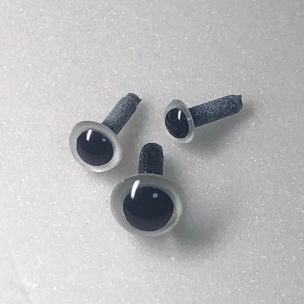 【発売日：2020年11月19日】エンリコパターンのエンリコミノーやピーナッツバターといったパターン等でよく使われる立体の目玉です。本家エンリコさんと同じ国内の専門メーカーからバルクで取り寄せた本物です。品質が良くてちょっとだけお安くなって...