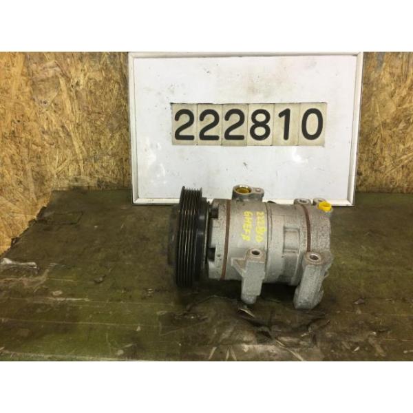 **** 商品説明を必ずご確認ください ****部品管理番号：000022281060700メーカー純正品番：GS1D-61-450A部品名：A/Cコンプレッサー部品メーカー品番：Z0004400A部品区分：リサイクル品車名：アテンザ車両タ...