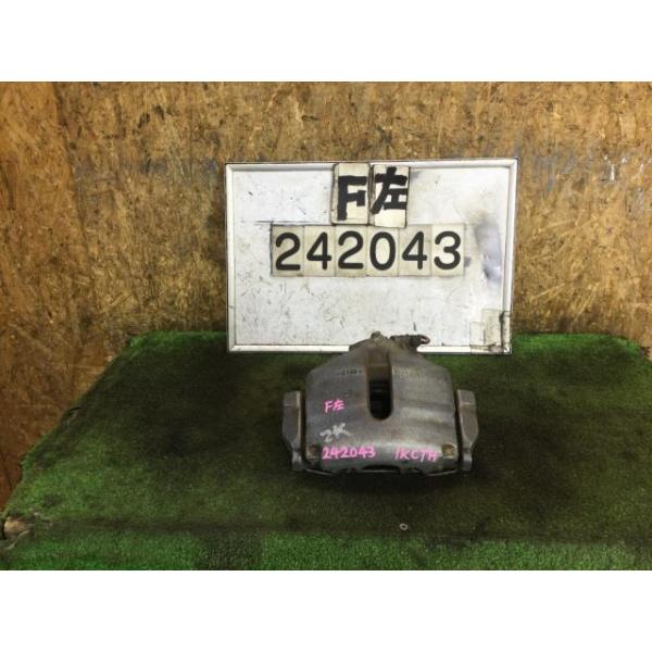 **** 商品説明を必ずご確認ください ****部品管理番号：000242043-44360部品名：左Fキャリパー部品区分：リサイクル品車名：VW ゴルフヴァリアント車両タイプ名：ステーションワゴン通称型式：WVWZZZ1KZDM64527...