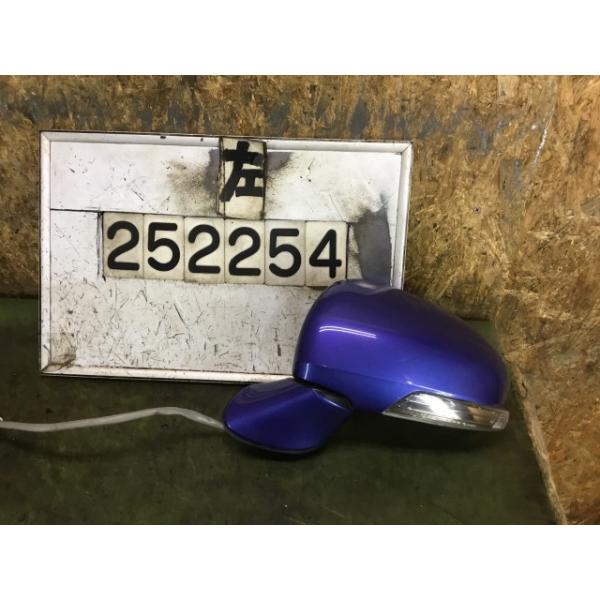 **** 商品説明を必ずご確認ください ****部品管理番号：000252254-13600メーカー純正品番：87940-68090-J1部品名：左サイドミラー部品区分：リサイクル品車名：ウィッシュ車両タイプ名：ステーションワゴン通称型式：...